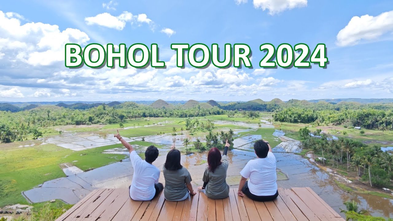 Bohol Tour 2024 - YouTube