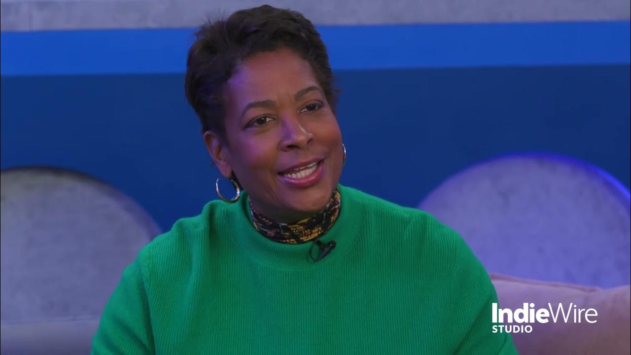 'Luther: Never Too Much' Director Dawn Porter on the Singer’s Enduring Legacy - YouTube