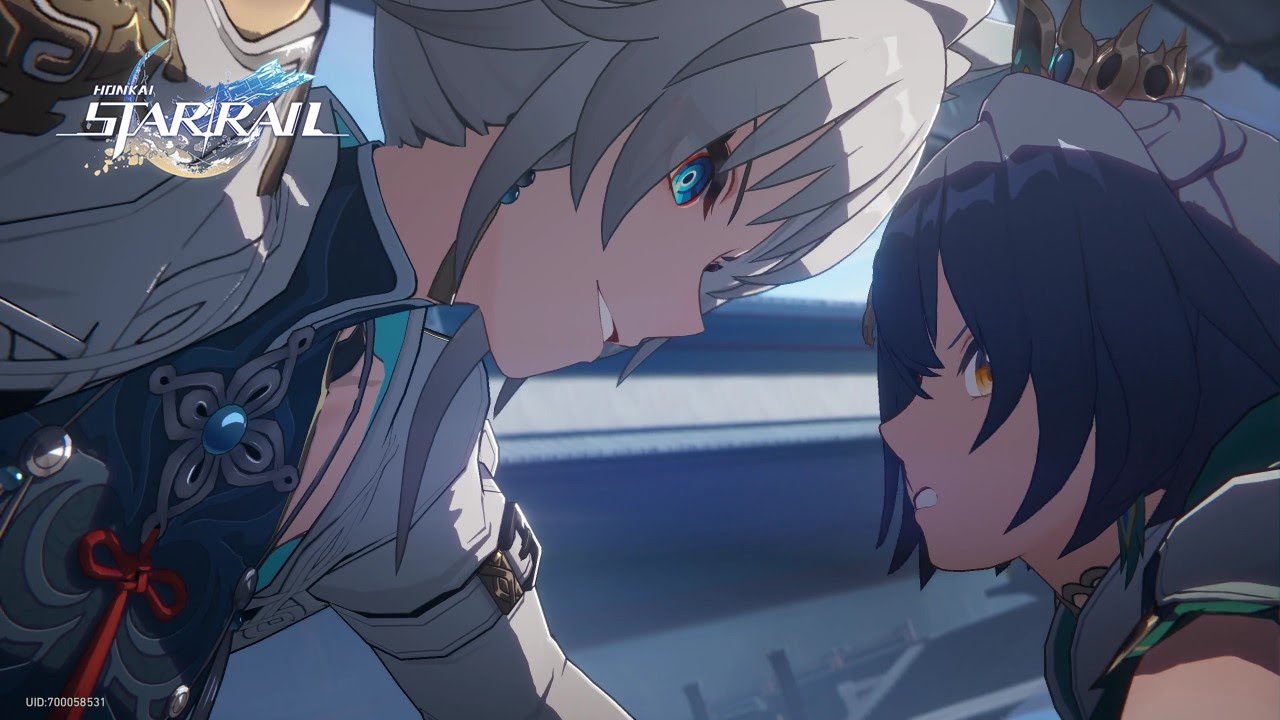 СРАЖЕНИЕ С ХУЛЭЕМ и НЕОЖИДАННЫЙ БОСС | Honkai: Star Rail #97 - YouTube