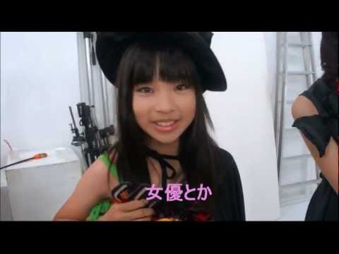 中尾瑠見ちゃんにインタビュー♪