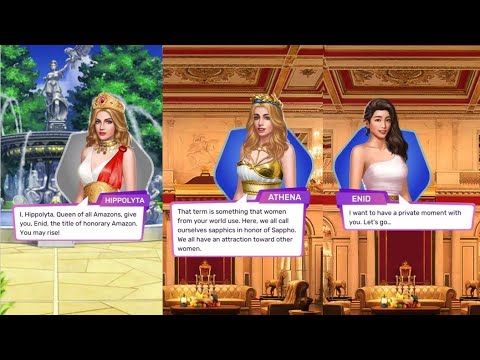 Sapphic Sex Island Chapter 4 - Diamonds (Scripts: Romance Episode ...