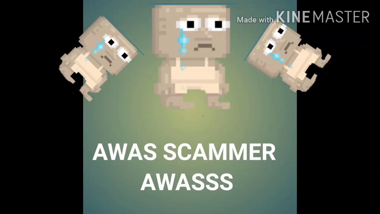 Awas scammer - YouTube
