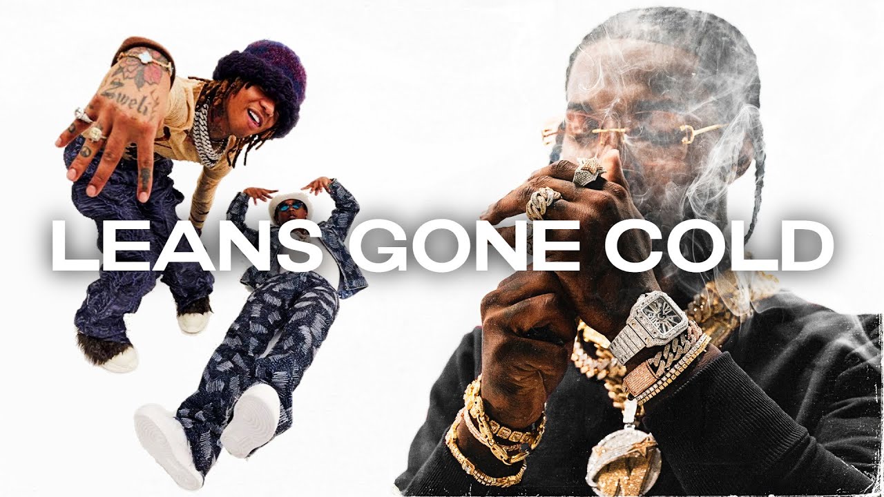 RAE SREMMURD feat. POP SMOKE - LEANS GONE COLD - YouTube Music