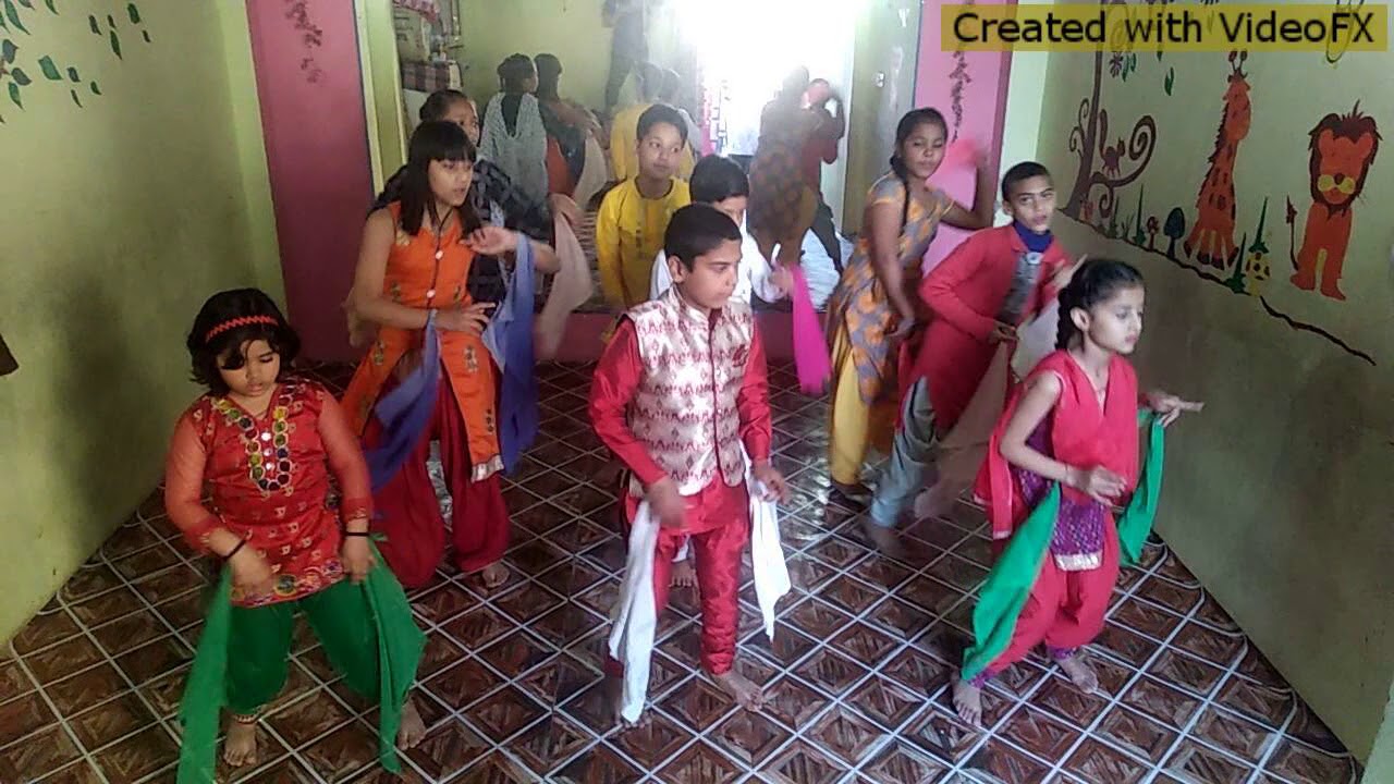 Alpha dance centre - YouTube