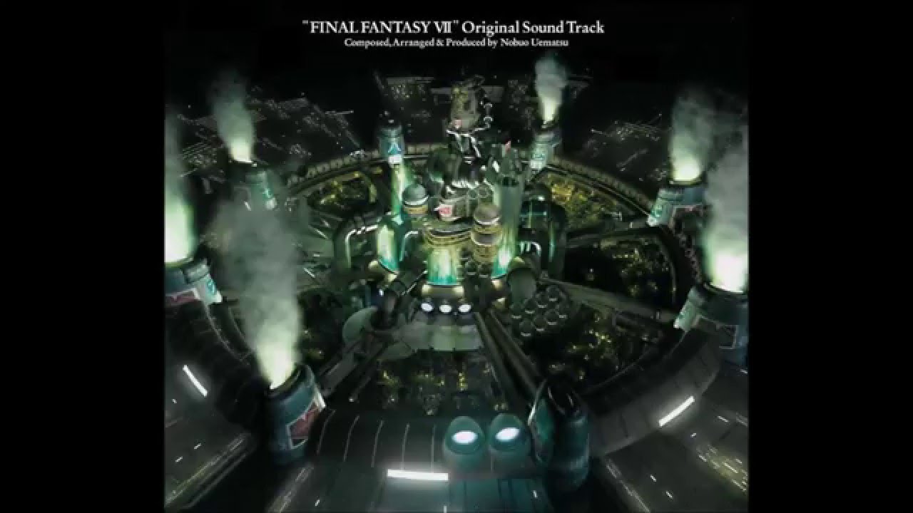 Opening - Bombing Mission (Final Fantasy VII OST) - YouTube