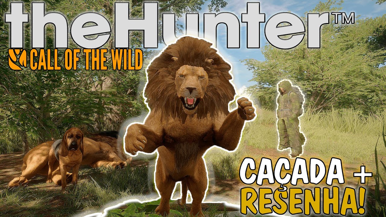 The Hunter Call Of The Wild - Os Primeiros Passos Caçando - YouTube