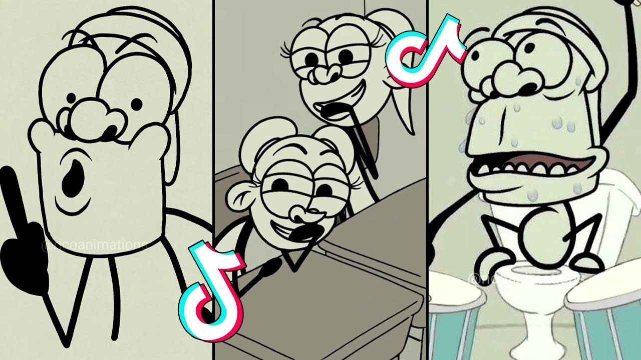 Rico Animations Memes 😂 | Funny TikTok Compilations #3 - YouTube