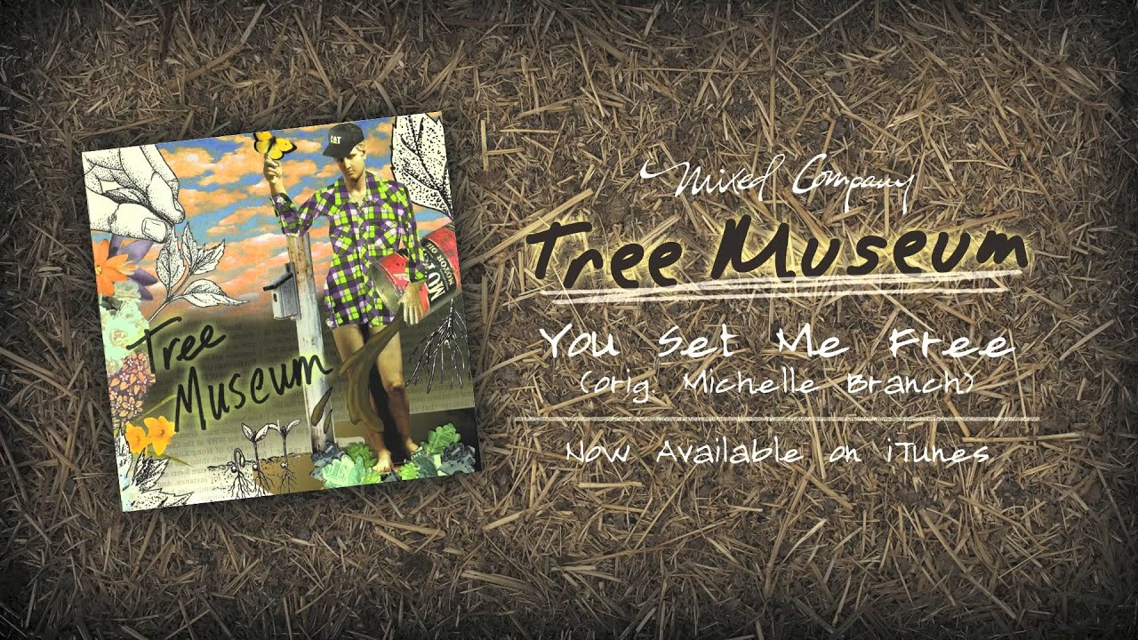 You Set Me Free - Michelle Branch (A Cappella Cover) - YouTube