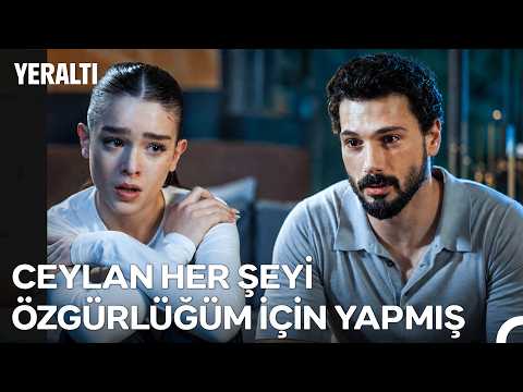 Melek Hislerinde Yanılmadı... - Yeraltı 15. Bölüm