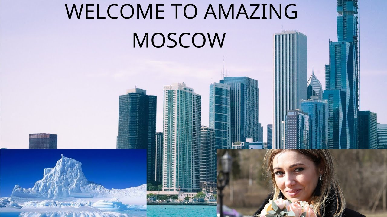 Moscow city tour,russia moscow city,walking moscow 4k,russian tour ...
