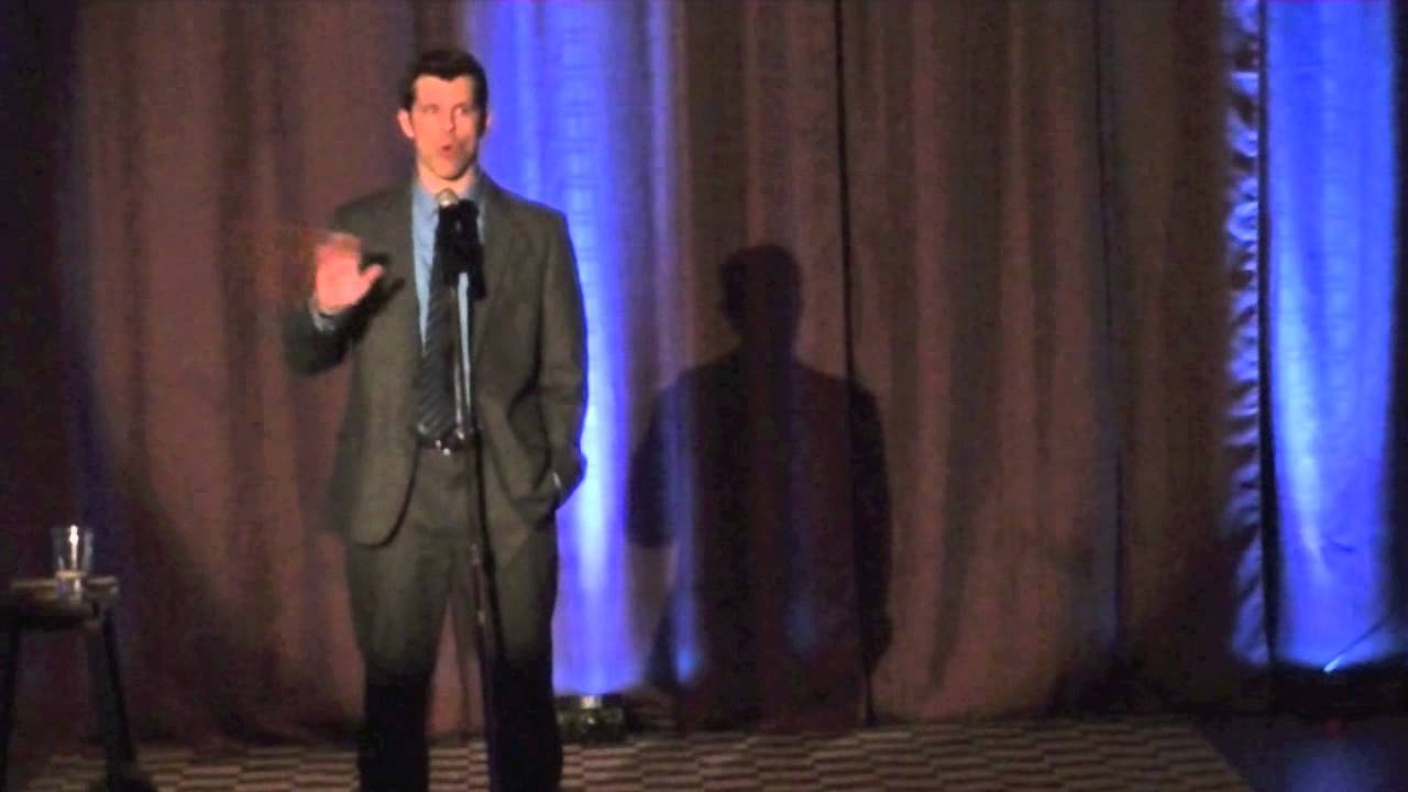 nathan timmel: comparatively speaking - YouTube