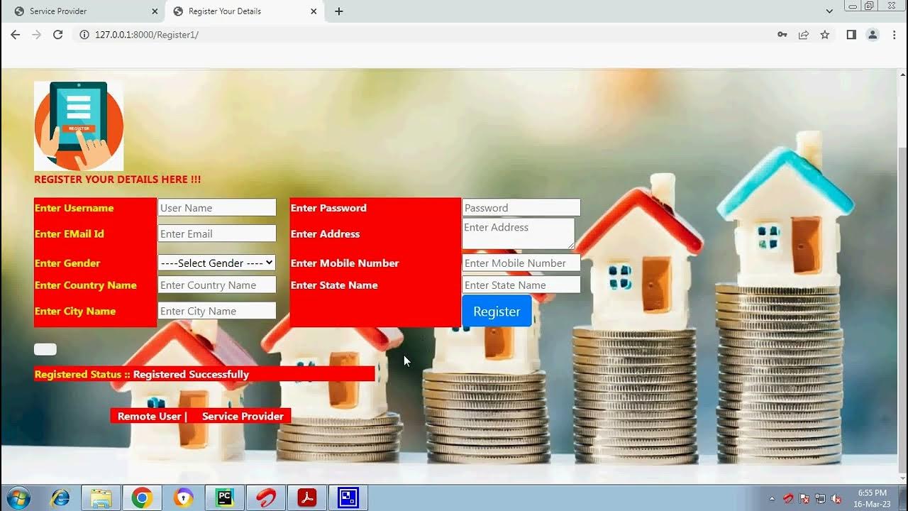 House Price Prediction using a Machine Learning Model A Survey of ...
