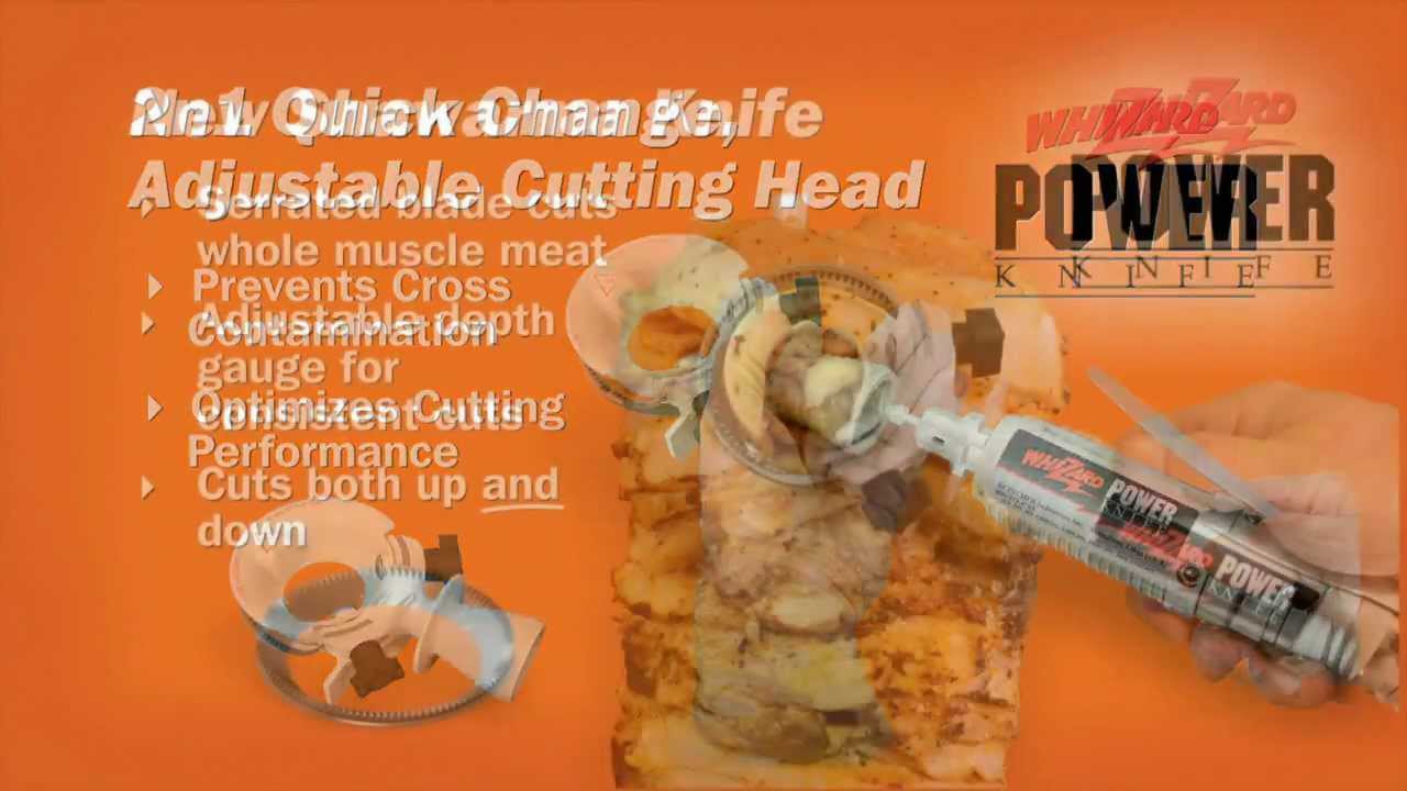Gyro & Shawarma Knife - YouTube