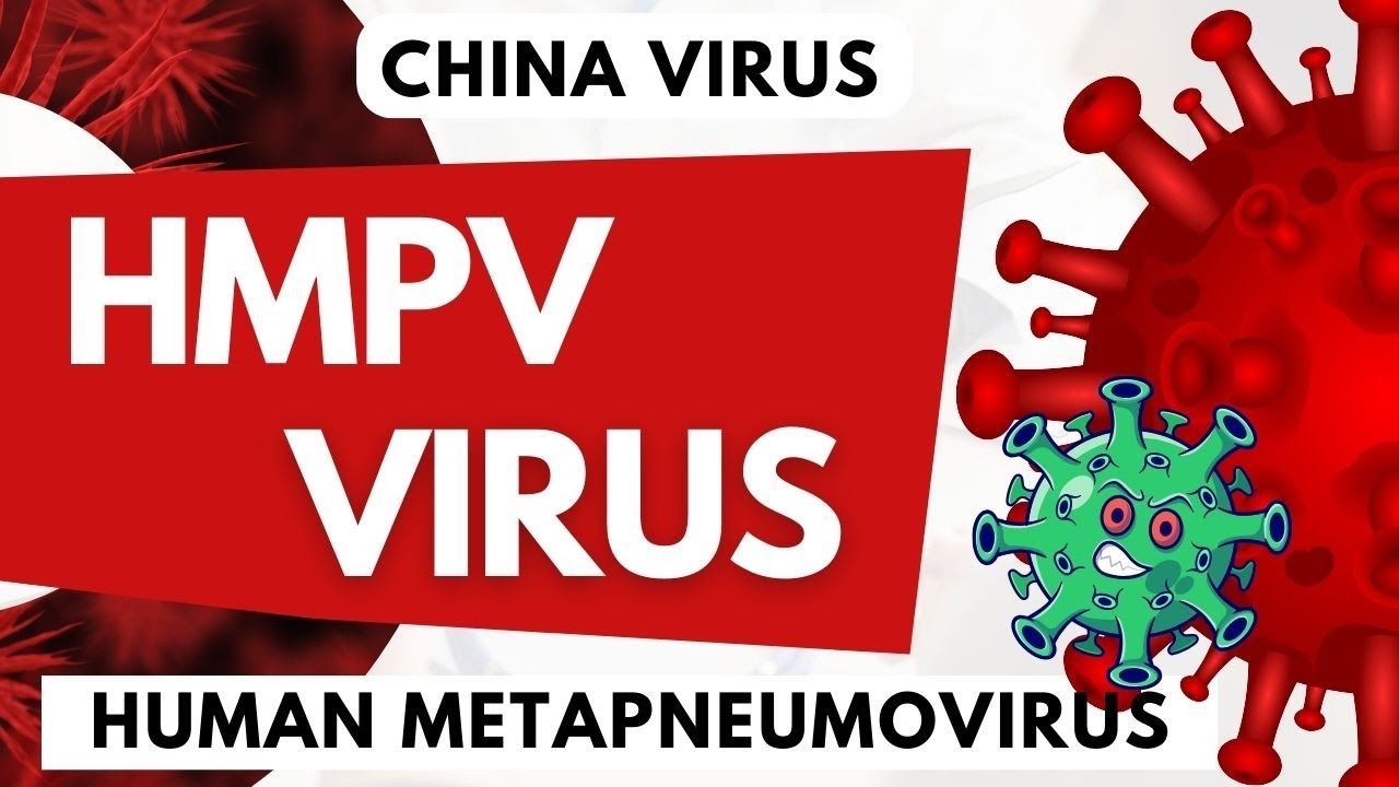 What is HMPV (Human metapneumovirus) - YouTube