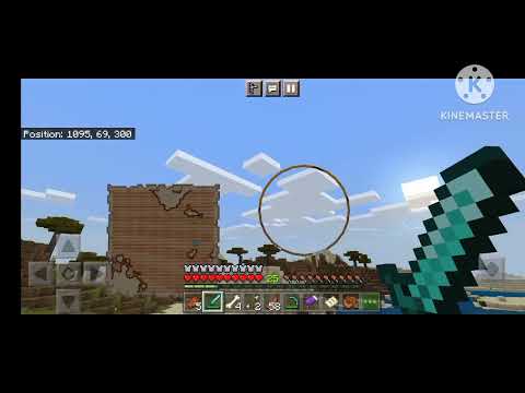 Minecraft part8 journey part3 I go ocean to find third piece of quest - YouTube