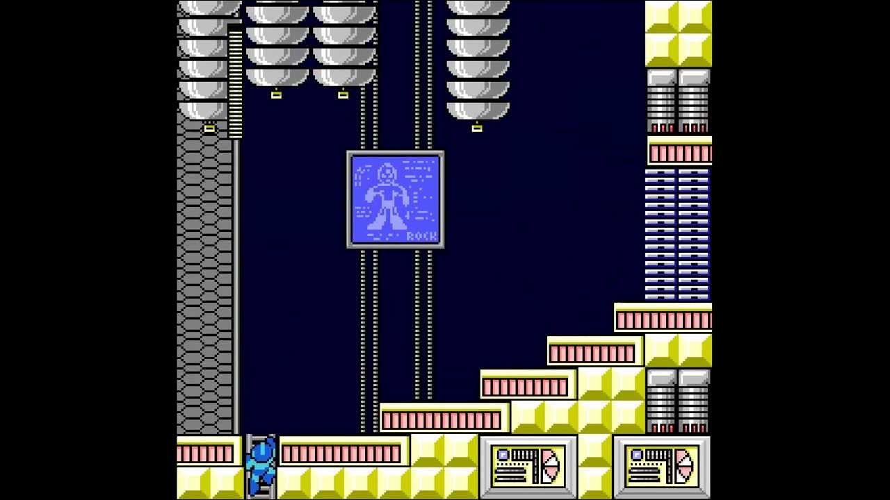 Mega Man 42 part 5 - Brain Man - YouTube