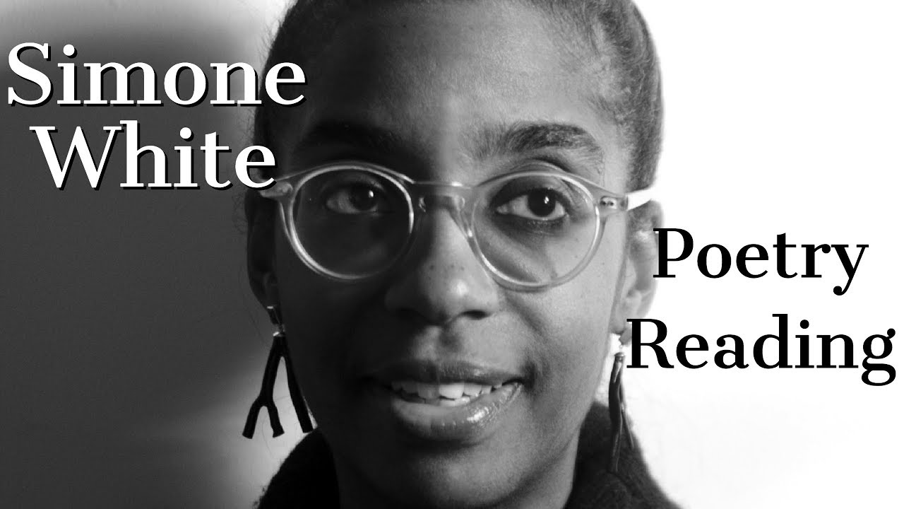 Simone White reading at Belladonna - YouTube