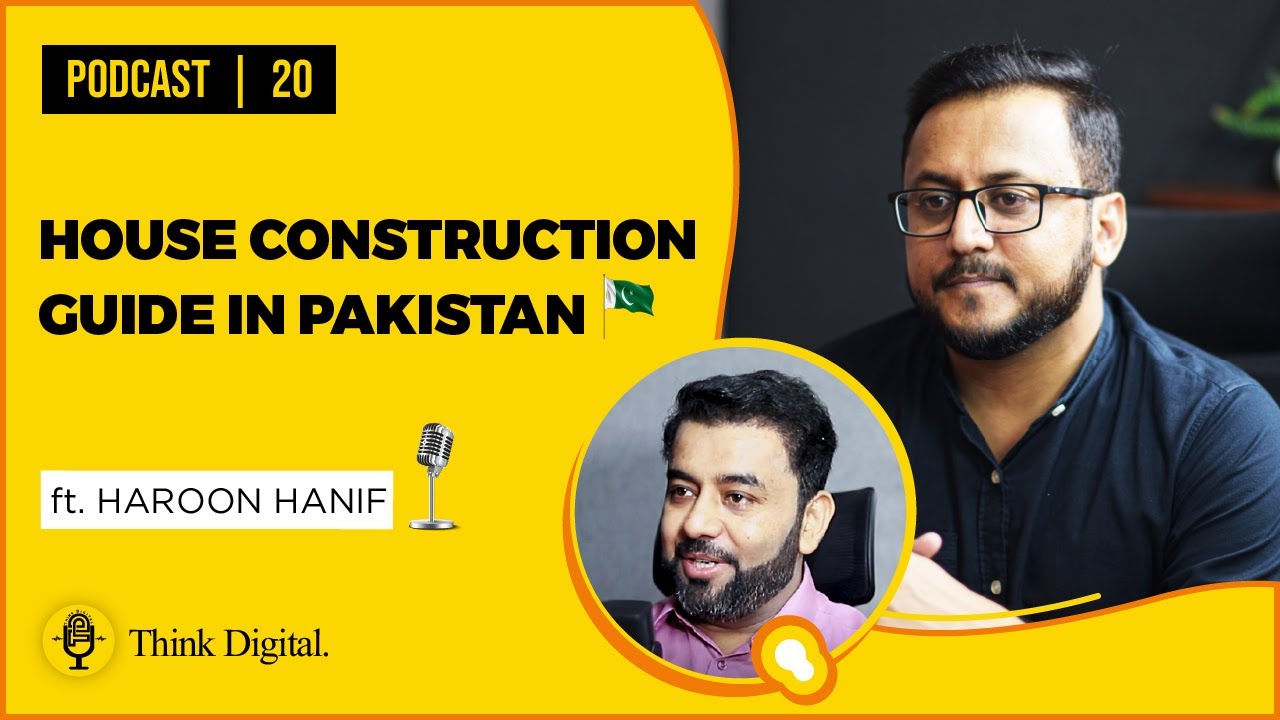 The Ins and Outs of Residential Construction | ft. Haroon Hanif - YouTube