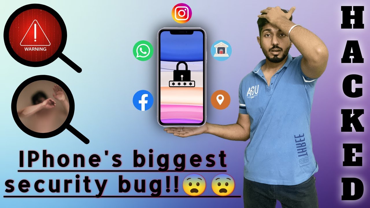 Change These iPhone Security Settings NOW | Protect iPhone from Hackers ...