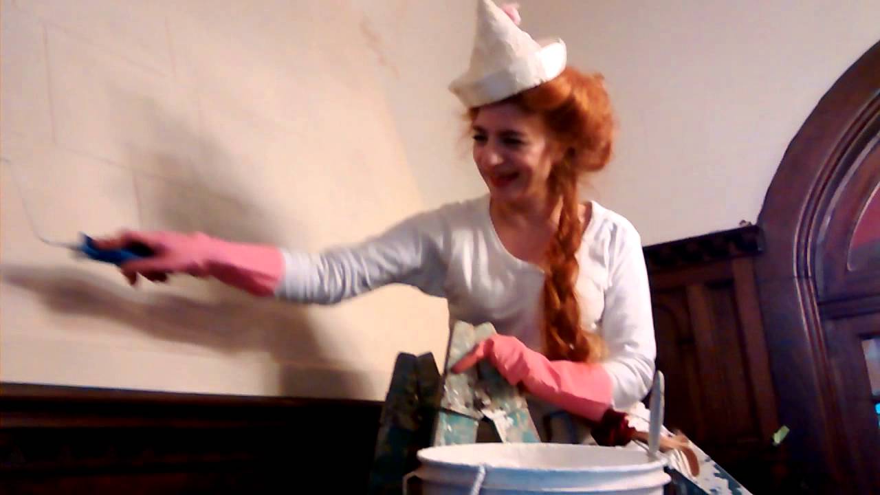 Maison Veronica de la Canal - Backstage - YouTube