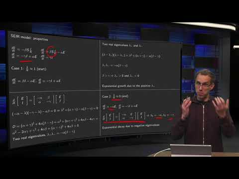 SEIR - models: properties