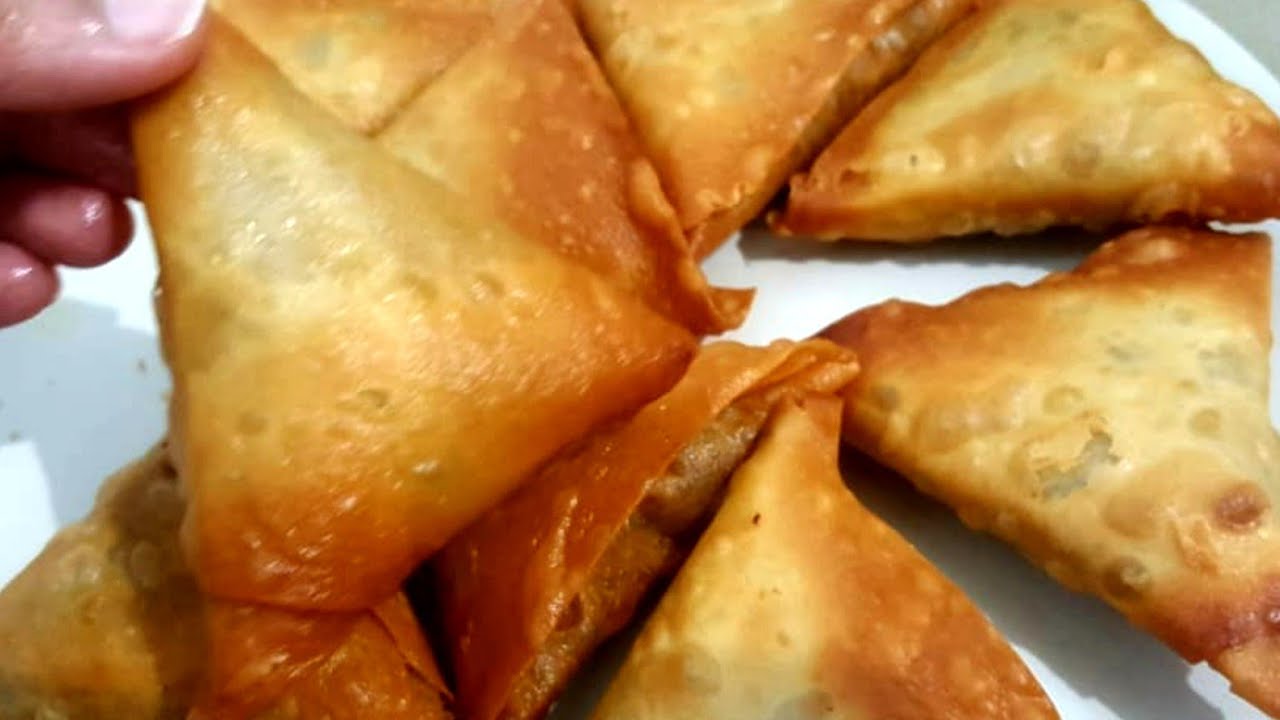 Fish samosa 👌👌|spicykitchenworld - YouTube