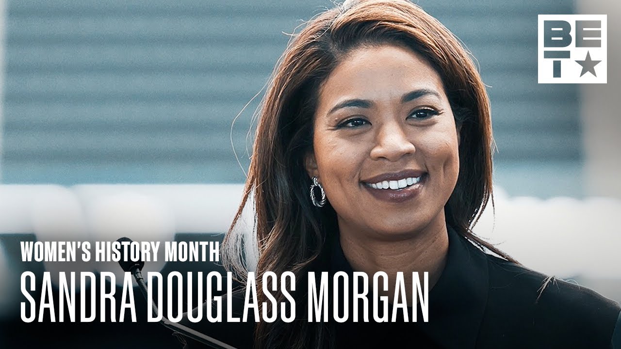 Sandra Douglass Morgan Is An NFL Industry Legend Dedicated To DEI ...