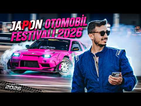 JAPON OTOMOBİLLERİNE DOYACAKSINIZ! | Okan Çekiç