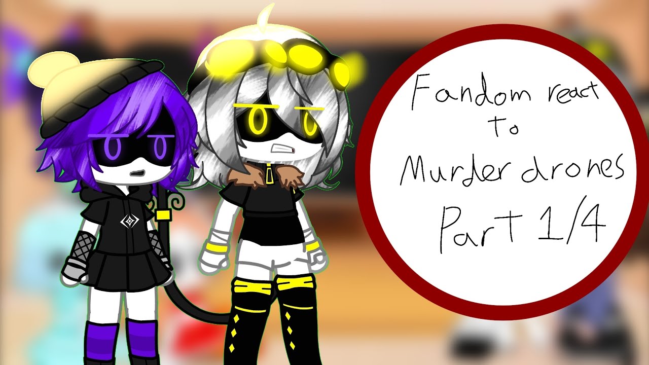 Fandom react to eachother part 1|ft:md,demon slayer, fpe and Dandy's ...