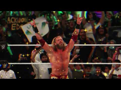 Edge WWE Theme ~ Metalingus (Slowed&Reverd) 😮‍💨🔥