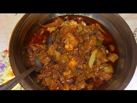 HOW YOU CAN GET YOUR TASTY DRY STEW DONE - YouTube