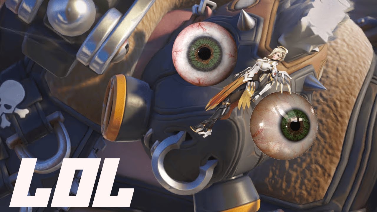 Goofy Ahh Overwatch - YouTube