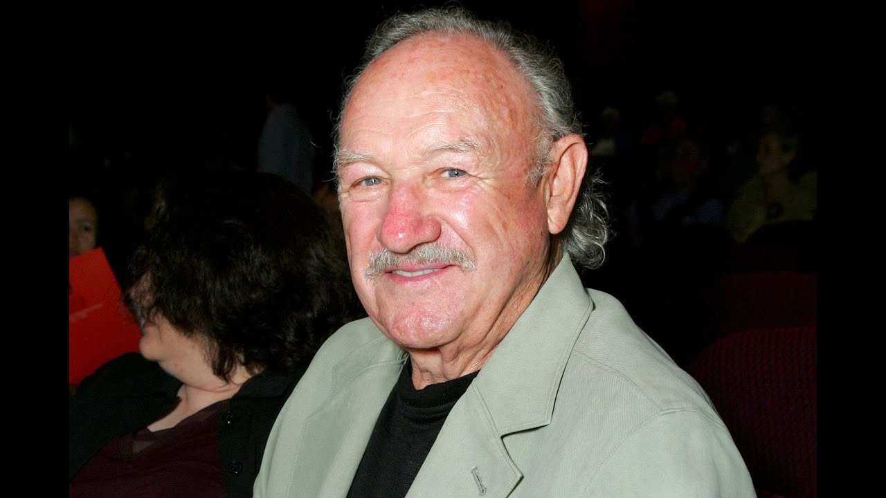 Is Gene Hackman Still Alive Know About His Life and Career - YouTube