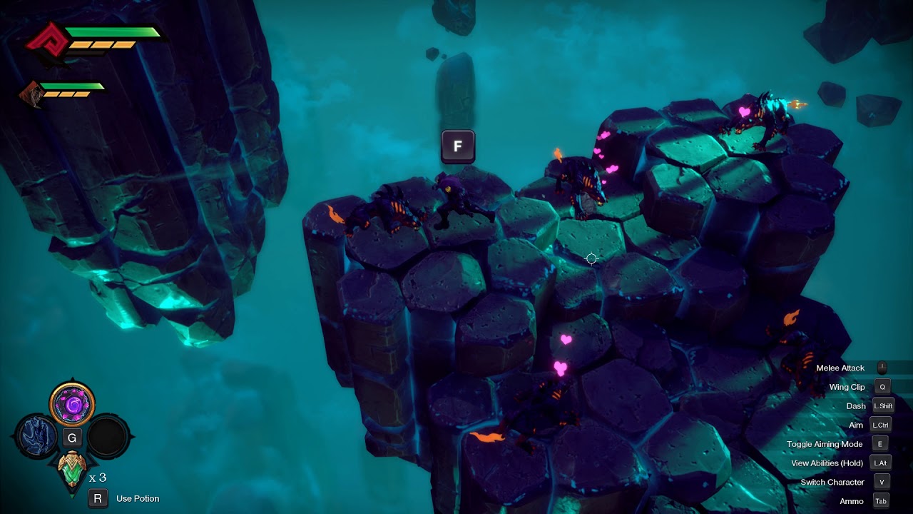 DARKSIDERS GENESIS : Dog / Hellhound PET PUZZLE - YouTube