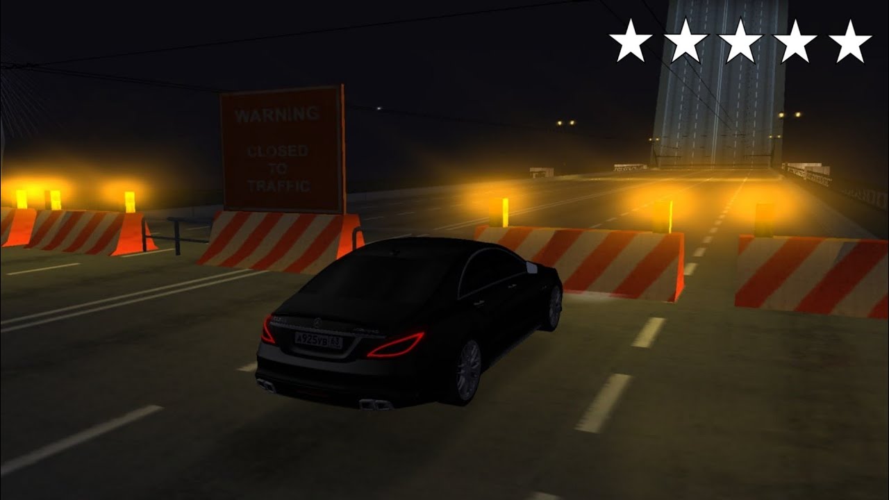 ПОГОНЯ M5 F90 ЗА CLS 63 AMG! MTA PROVINCE! - YouTube