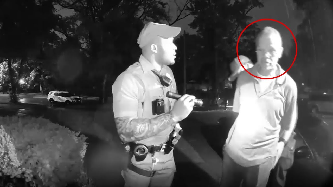 15 Most Disturbing Things Caught On Doorbell Camera (Part 10) - YouTube