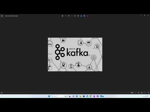How to Install Apache Kafka on Windows (Step-by-Step Tutorial) - YouTube