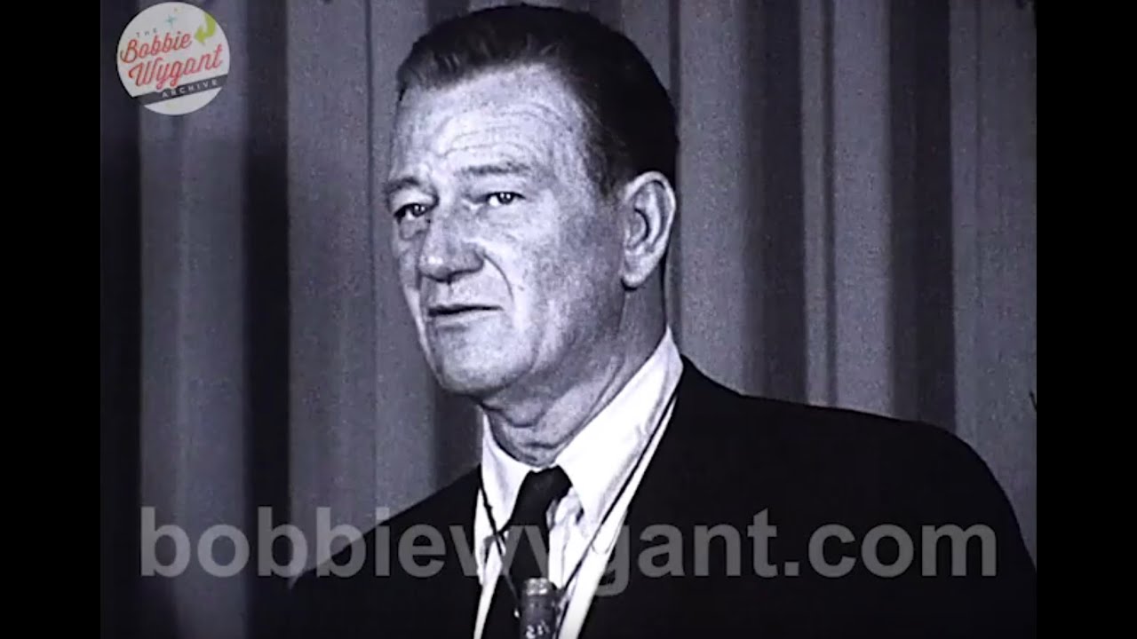 John Wayne, Elsa Martinelli, & Bruce Cabot "Hatari" 1962 - Bobbie ...