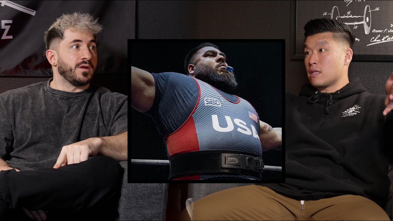 THE STRONGEST PERSON EVER | JESUS OLIVARES - YouTube