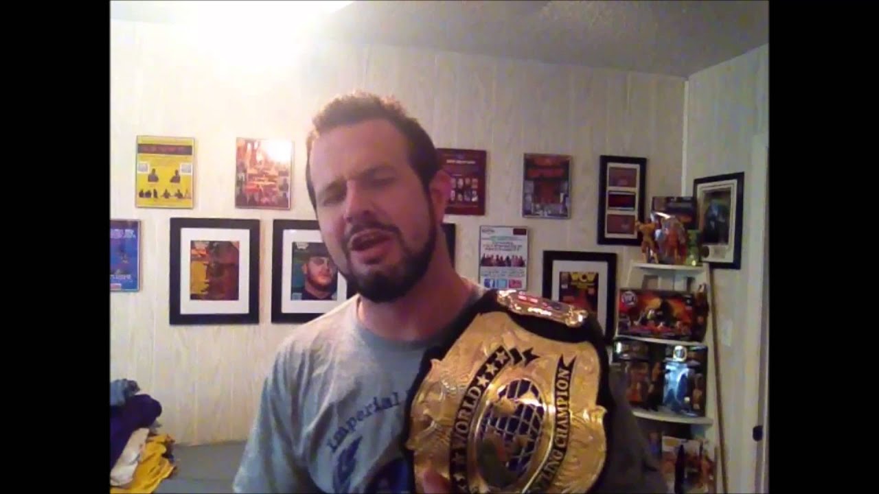 IWR Jerry Bostic and former WWE star Jinder Mahal for the IWR ...