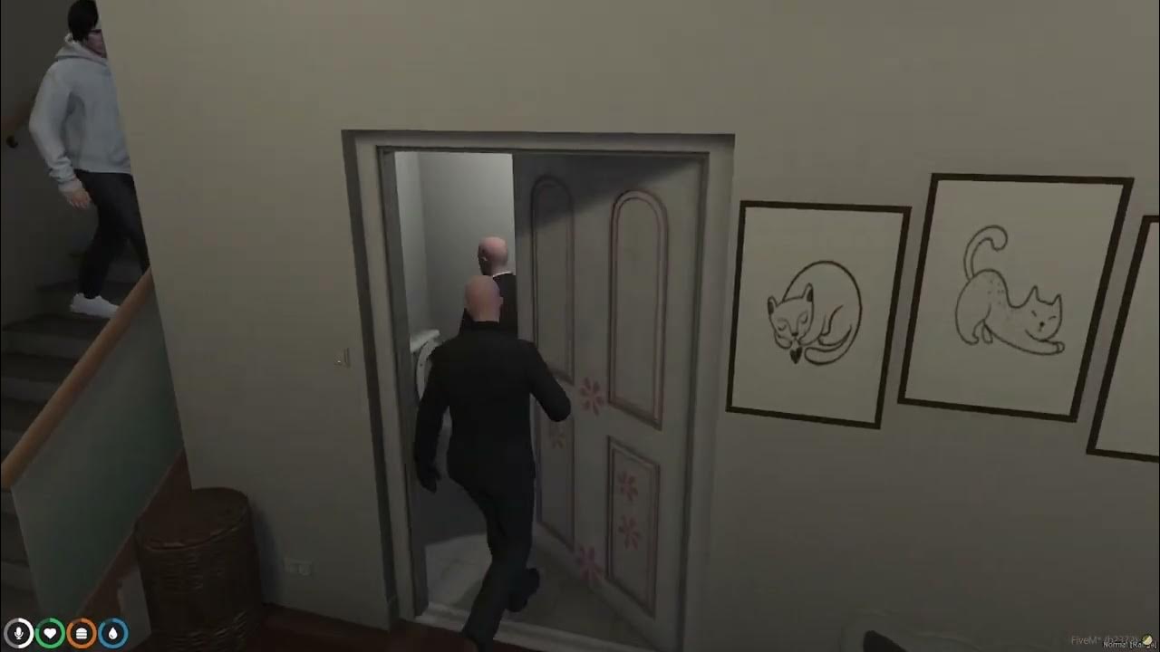 Fivem Troll - YouTube