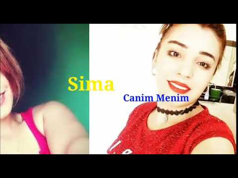 Sima 😍canim menim😍