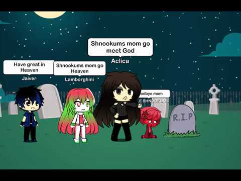 R I P Old Mother Little Shnookums part 2