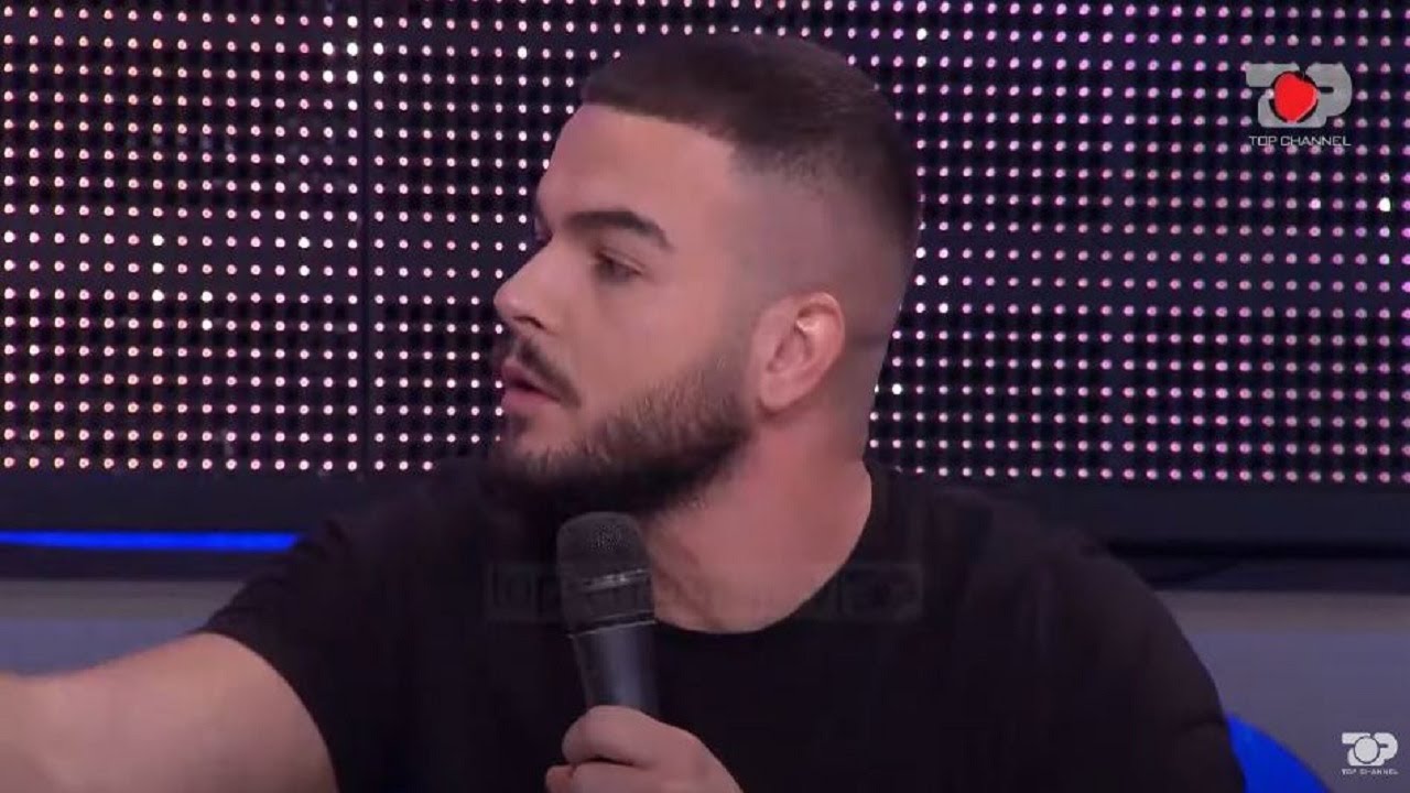 Andi dhe Fatjoni në debat të ashpër - Përputhen 6 Nëntor 2020 - YouTube