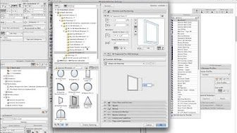 ARCHICAD Basics - YouTube