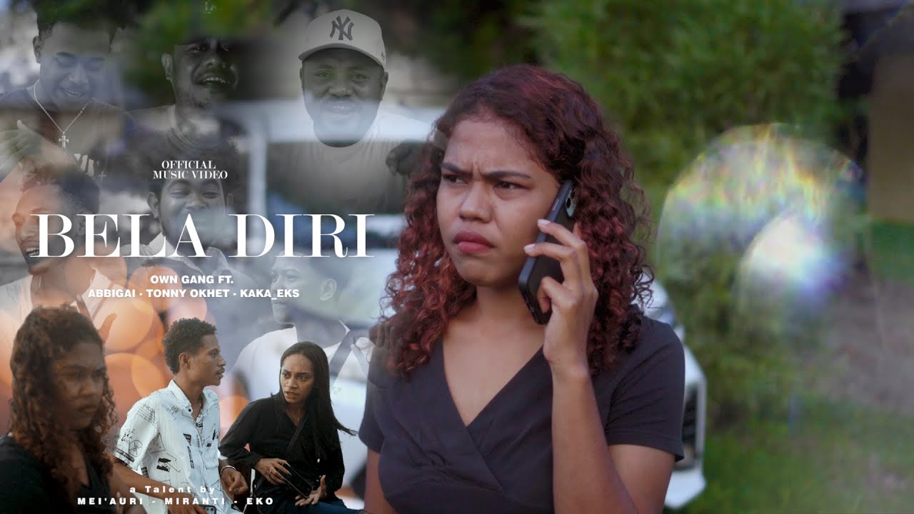 OWN GANG - Feat AbbiGai Tonny'Okhet Kaka_Eks - BELA DIRI - YouTube