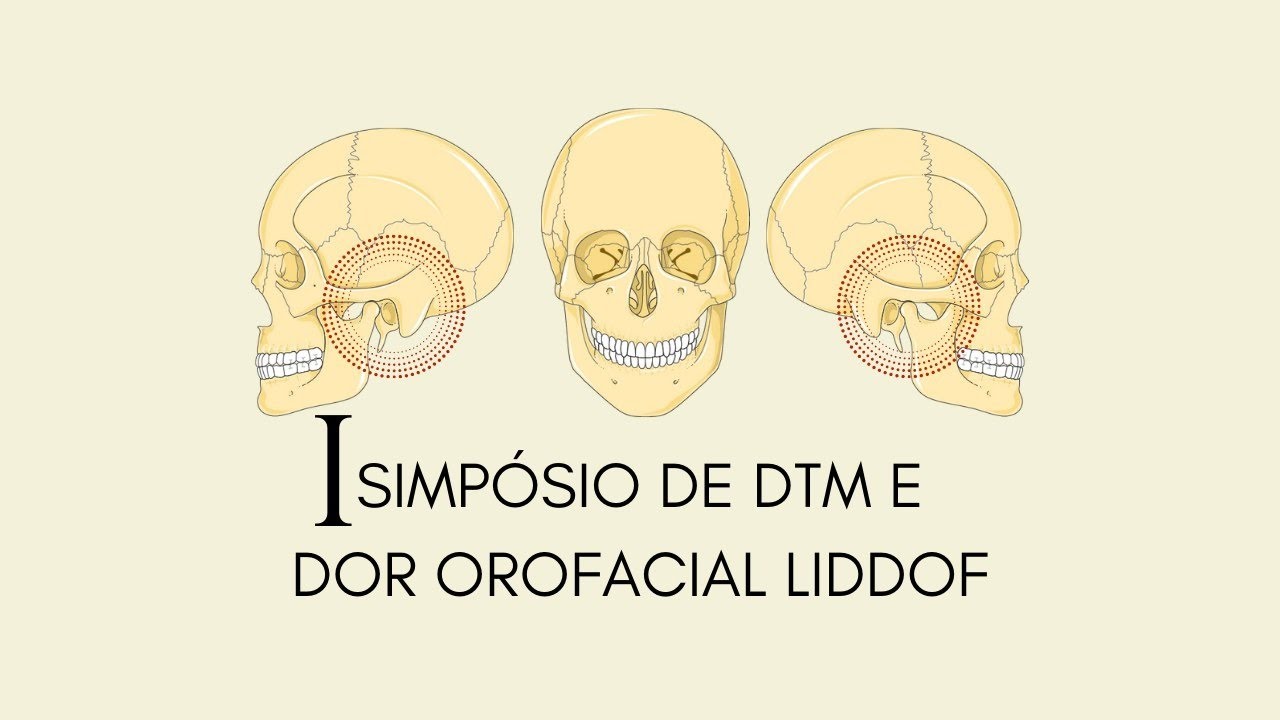 I SIMPÓSIO DE DTM E DOR OROFACIAL - LIDDOF (2º DIA - 22/04) - YouTube