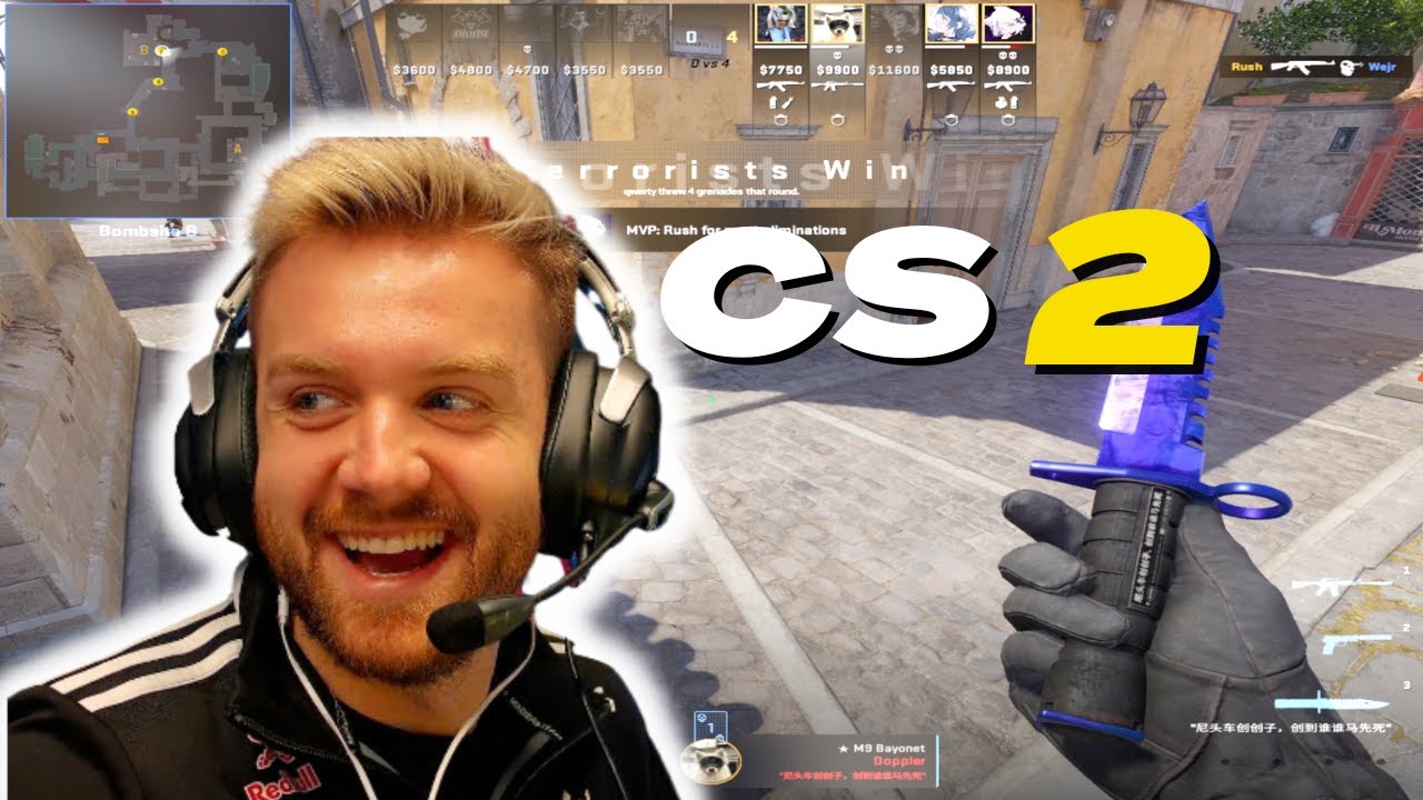 【CS2 POV】NiKo (16-4) New Inferno | Counter Strike 2 | Sep 28, 2023 - YouTube