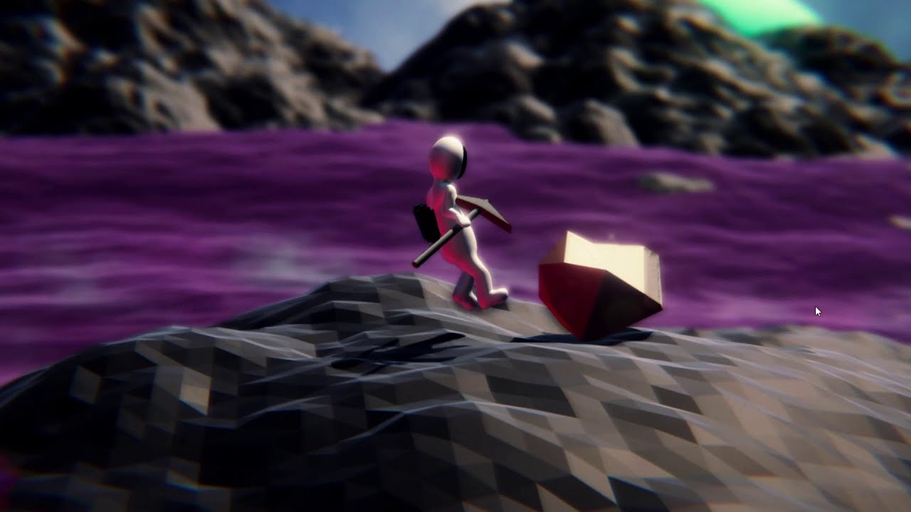 Cosmic Void | Space Survival Physics-Based Game | Unity - YouTube