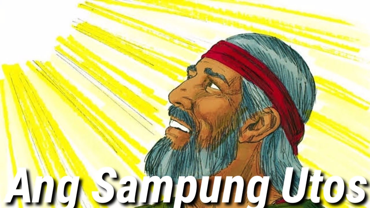 Ang Sampung Utos ng Diyos at Iba pang mga Utos @thaldzamazingstories ...